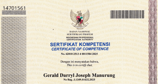 Gerald Manurung | Security-focused Informatics Student & Full-Stack ...